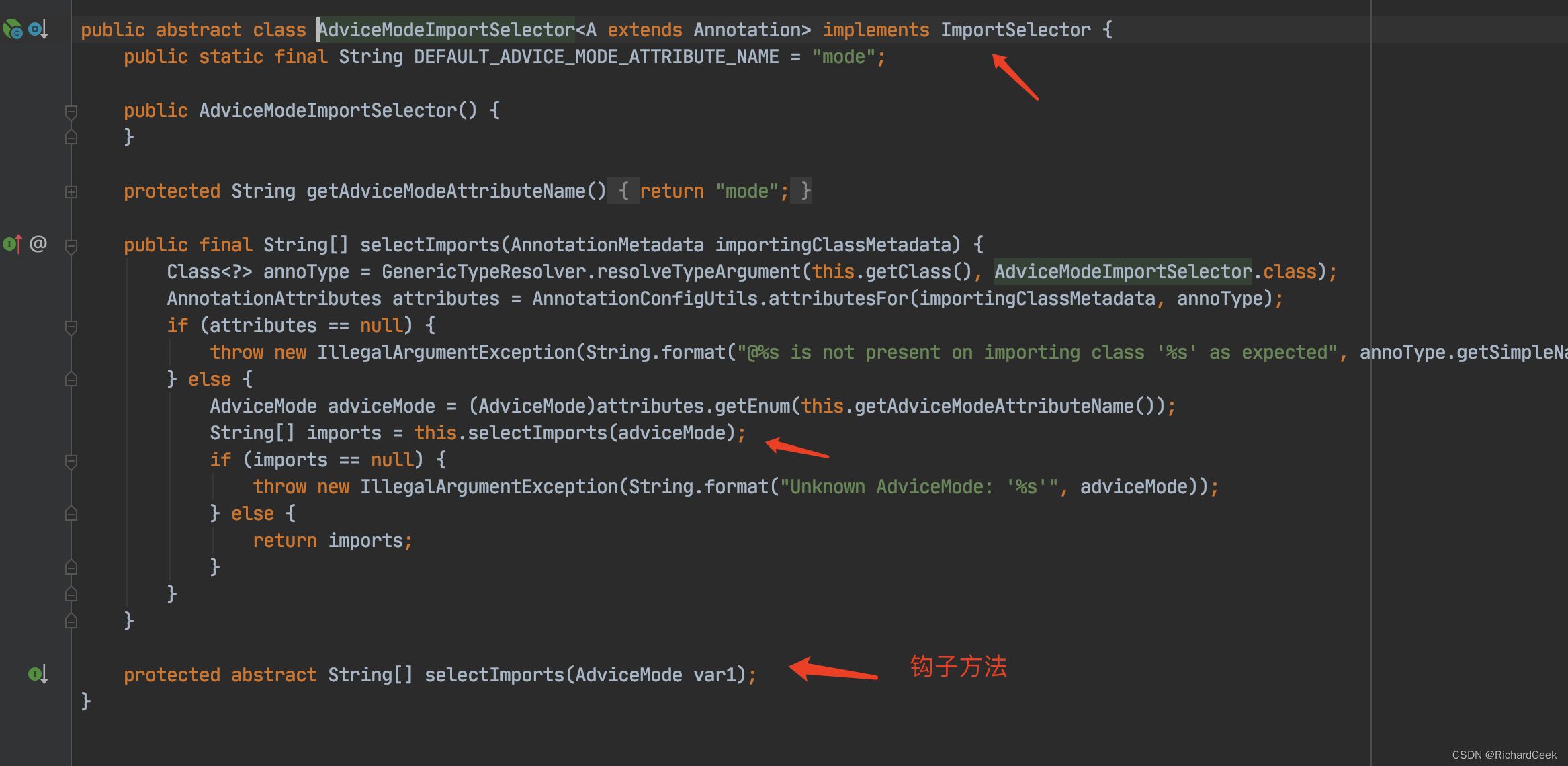 Springspringboot的那些常用扩展点springboot Environment 扩展 Csdn博客