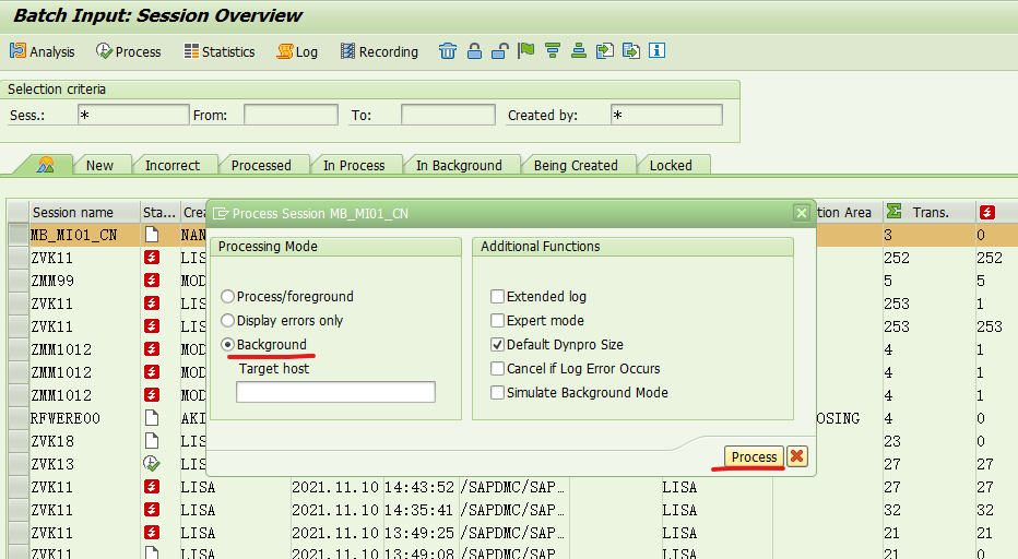 SAP MM 初阶之事务代码MIBC_sap mmcc-CSDN博客