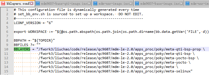 bitbake-3-bitbake的执行环境_bitbake单编-CSDN博客
