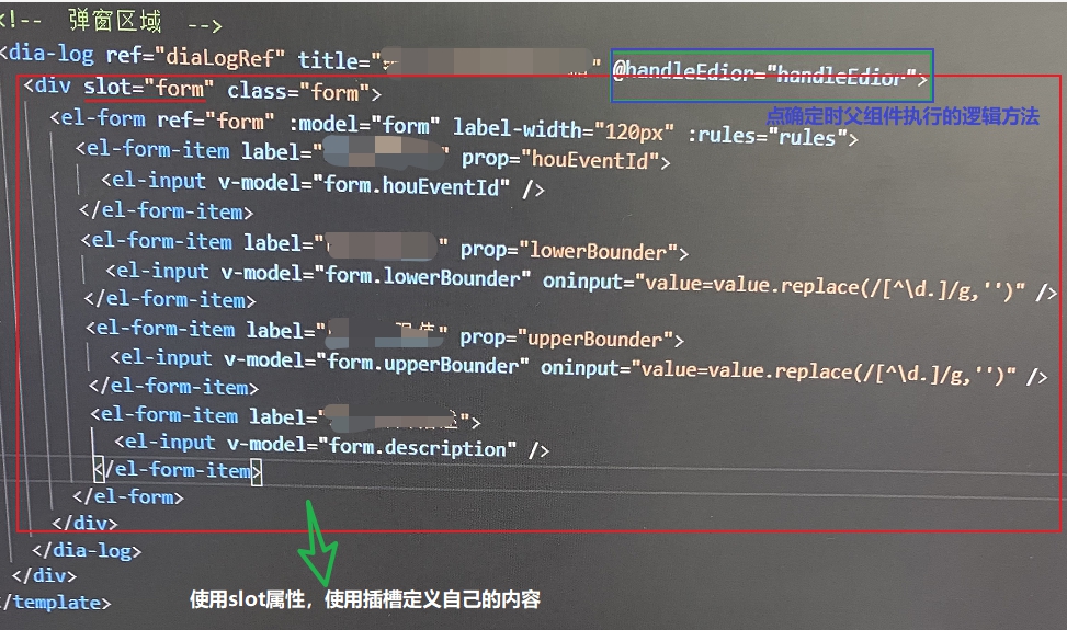 Vue复用组件之弹窗组件复用vue弹框组件怎么复用 Csdn博客