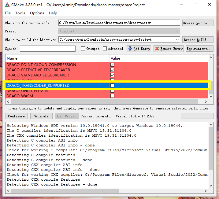 如何使用Google的Draco项目_谷歌draco运行-CSDN博客