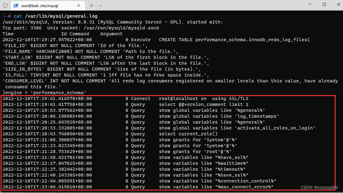 等保三级：mysql数据库加固思路_mysql等保加固-CSDN博客