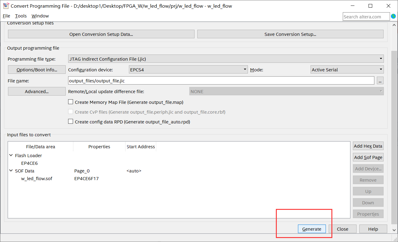quartus 固化程序步骤_quarter固化-CSDN博客