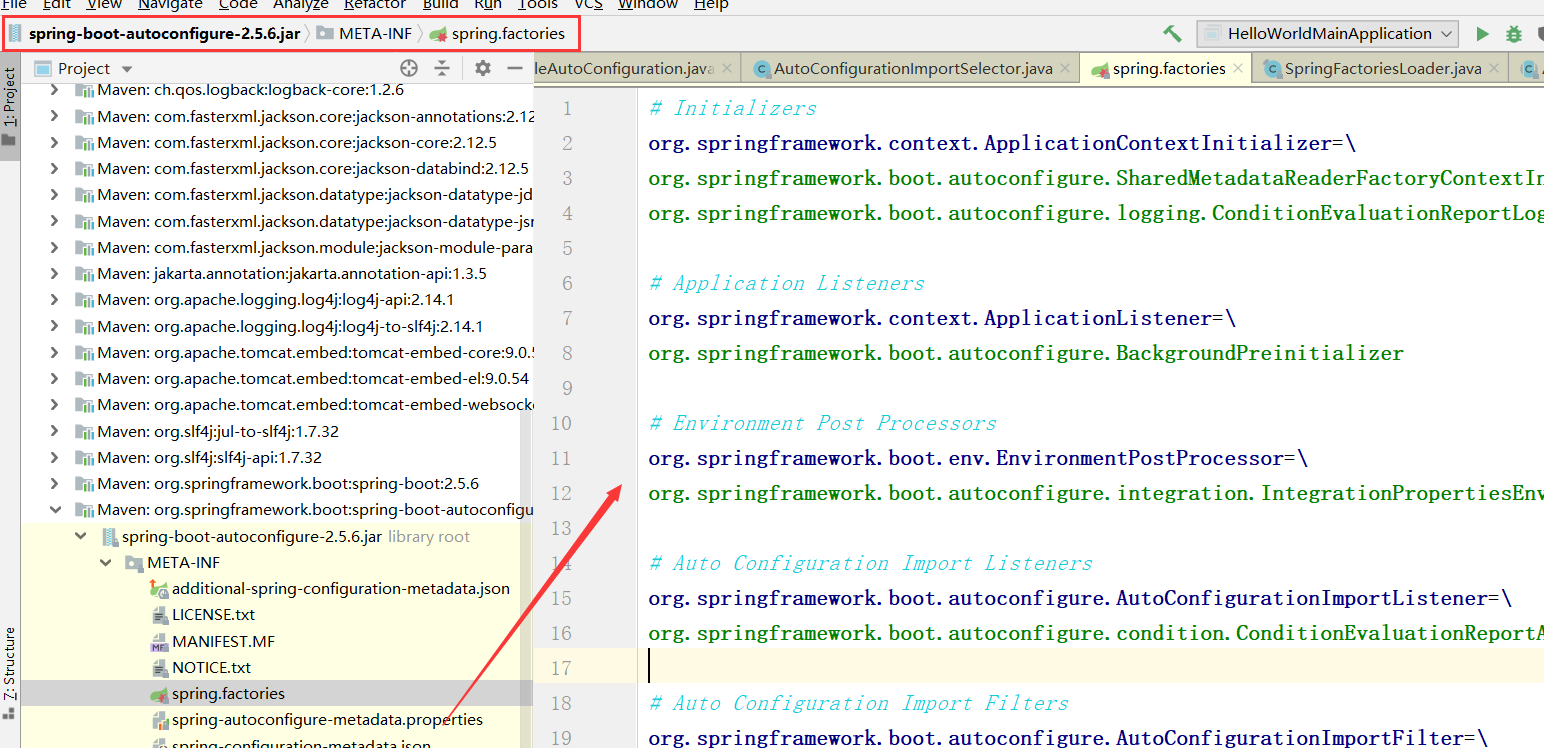 Spring Boot 是如何控制版本和自动配置的_springboot自动版本控制-CSDN博客