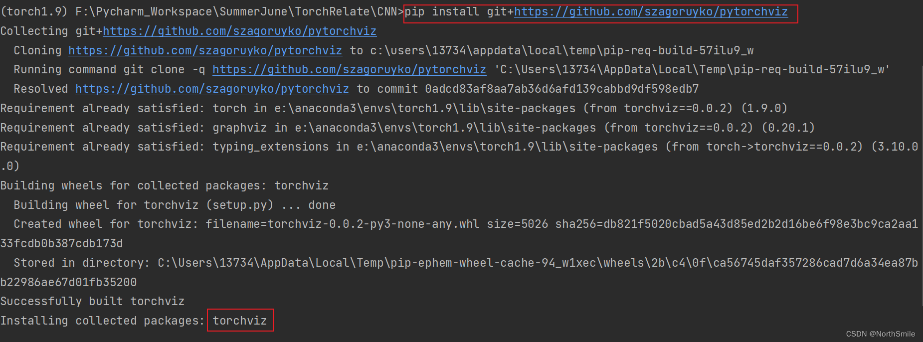 PyTorchViz：一个可以将Pytorch执行计算图可视化的工具_szagoruyko/pytorchvizgithub.com-CSDN博客
