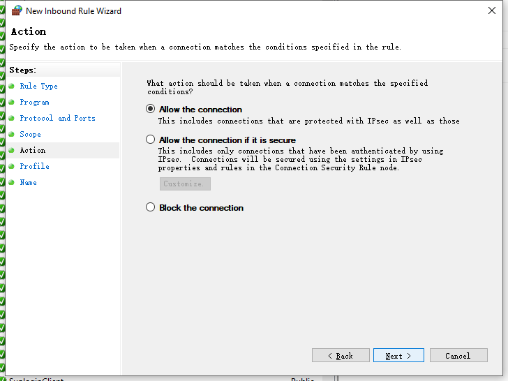 【windows】windows允许 ICMP协议（允许ping）_win11允许ping-CSDN博客