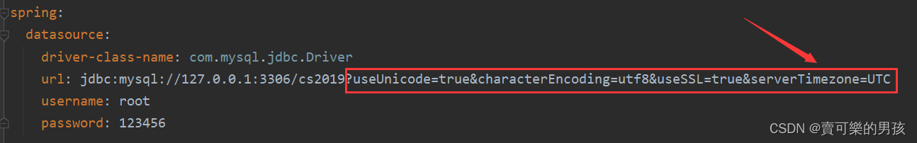 The server time zone value ‘ й ׼ʱ ‘ is unrecognized or represents more than one time zone-CSDN博客