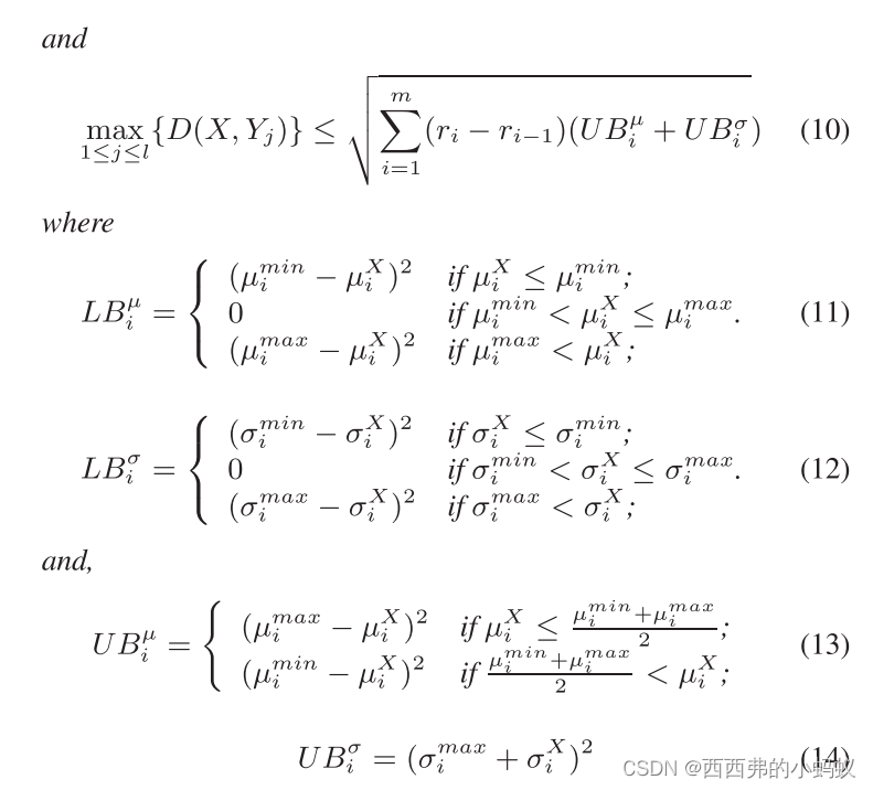 A Data Adaptive And Dynamic Segmentation Index For Whole Matching On Time Series自适应常数近似 Csdn博客