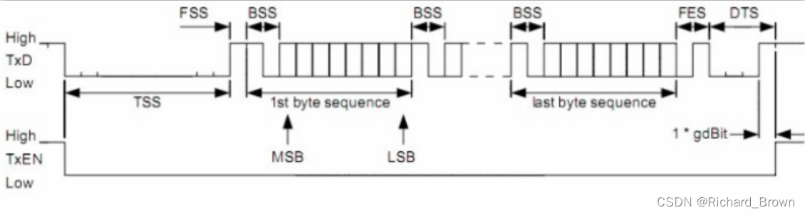FlexRay 总线详细介绍-CSDN博客