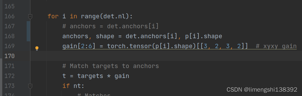 YOLOV5报错：RuntimeError: result type Float can‘t be cast to the desired output type long int_file ...