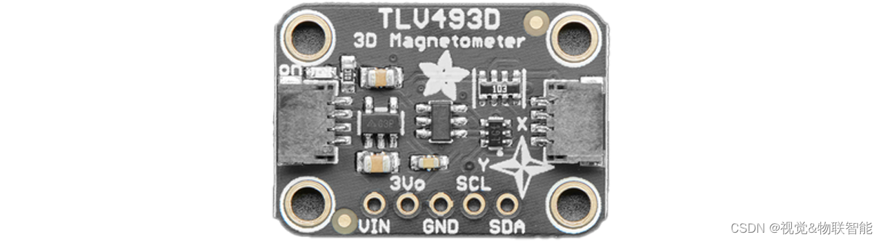 Esp8266 Arduino编程实例 Tlv493d磁传感器驱动 Csdn博客