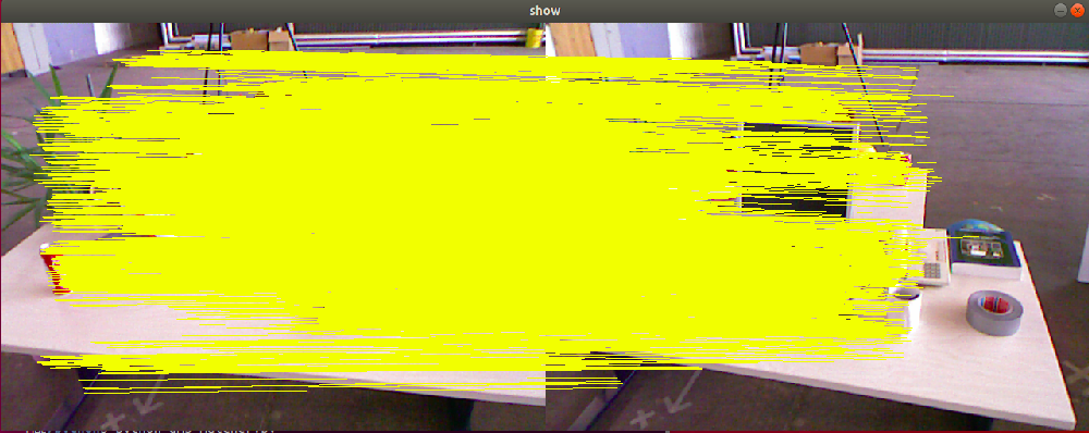 GMS特征点代码实践_gms算法的python实现-CSDN博客