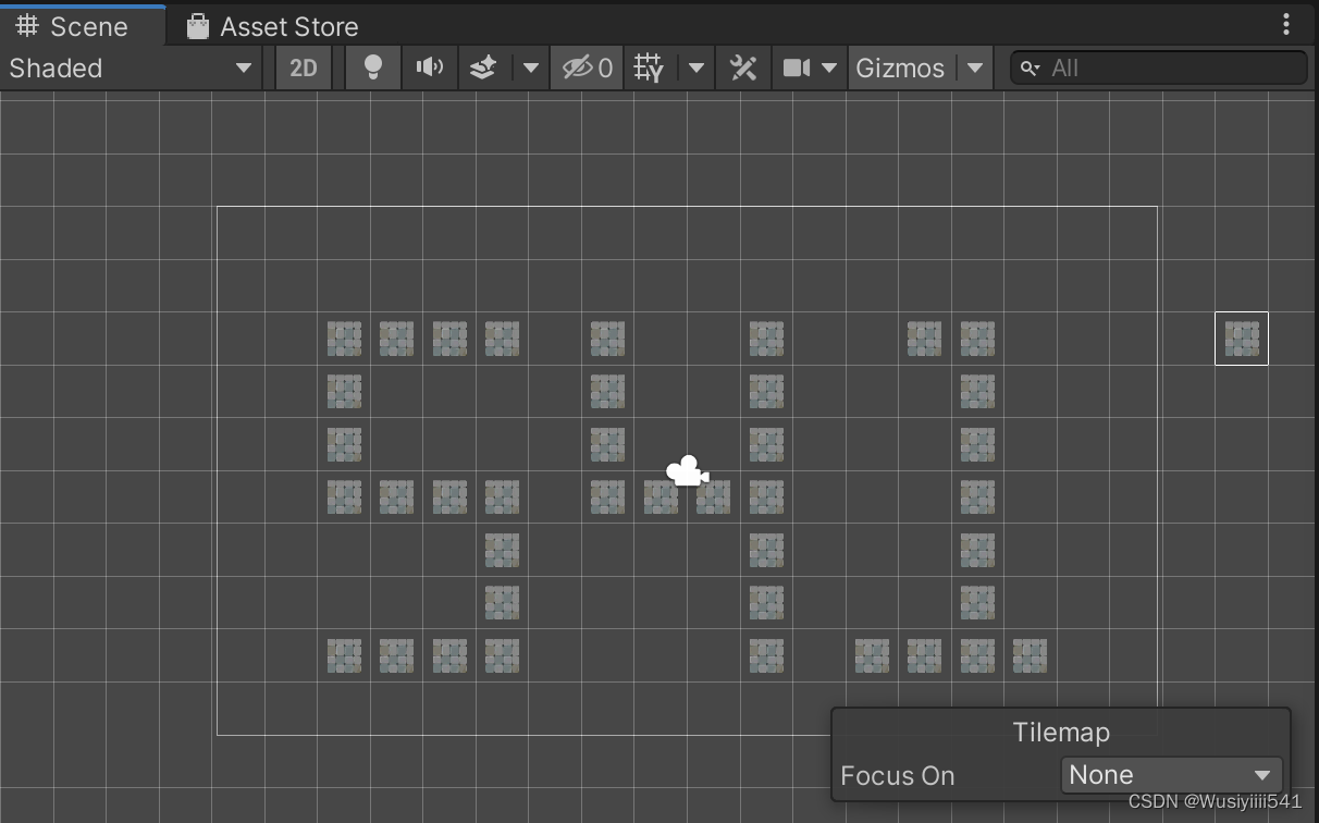 Unity 2d入门项目:ruby‘s Adventure二)资源导入与场景制作ruby Adventure 素材 Csdn博客