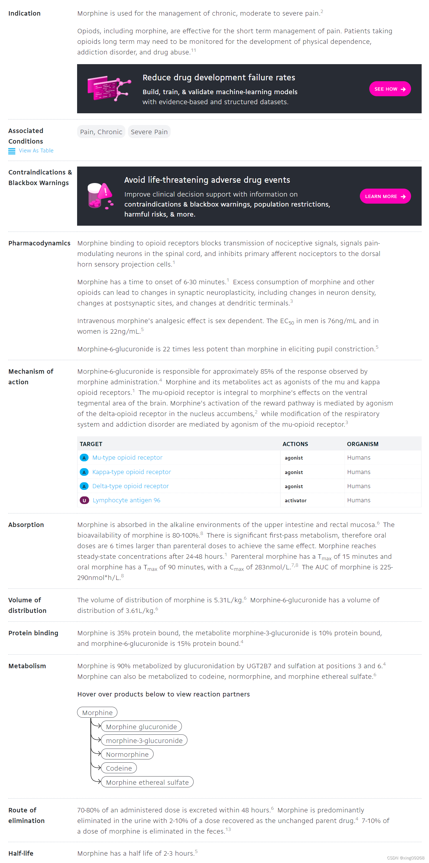 DrugBank数据库以及其他介绍-CSDN博客