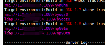 ctf bugku Apache Log4j2 RCE解题-CSDN博客
