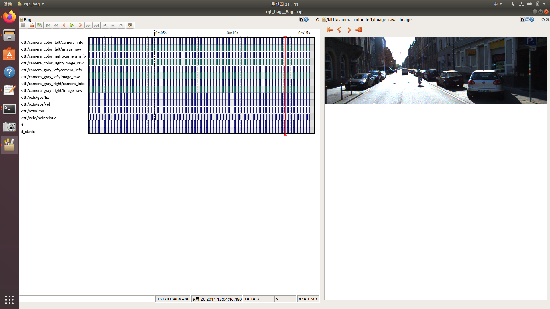 在执行rqt_bag指令报错_could not find ros master. either start a 'roscore-CSDN博客