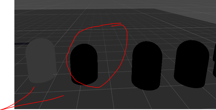 Unity shader 使用 半兰伯特 (Half-Lambert)漫反射会使得模型在没有直射光的情况下漆黑一片_unity的高光shader黑一半-CSDN博客
