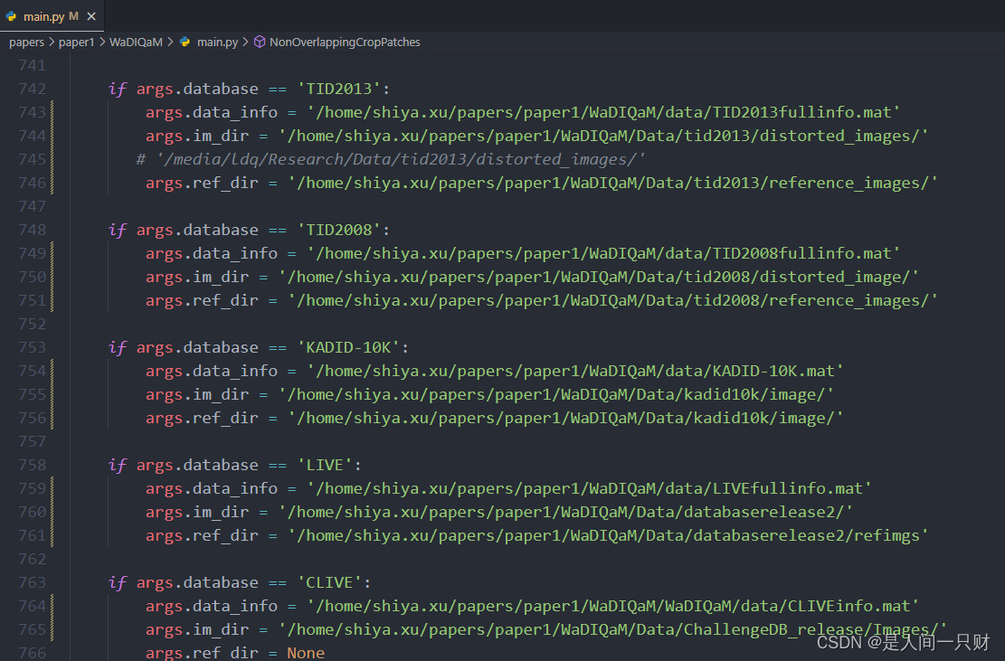 关于＜Deep_Neural_Networks_for_No-Reference_and_Full-Reference_Image ...
