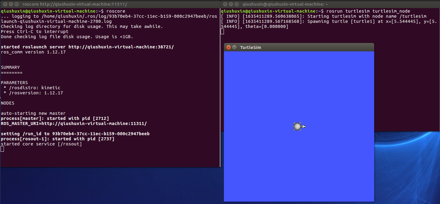 【ROS学习】ROS系统安装 kinetic (超详细)_ros-kinetic-CSDN博客