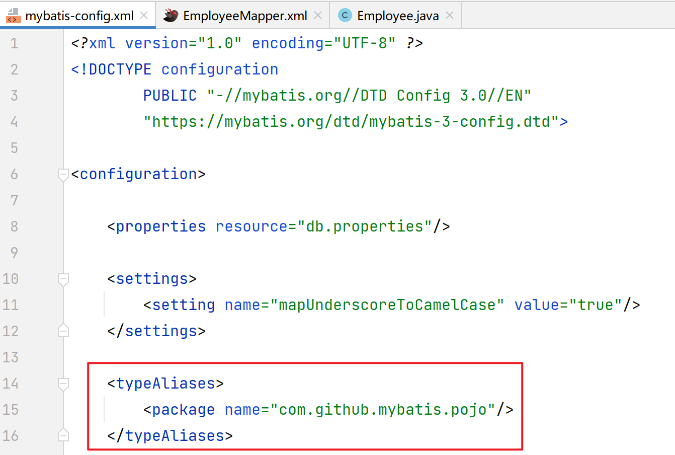 IDEA 安装 MybatisX 插件后 Mapper 文件内报错无法解析符号 ‘xxx‘_idea中xml的无法解析符号-CSDN博客