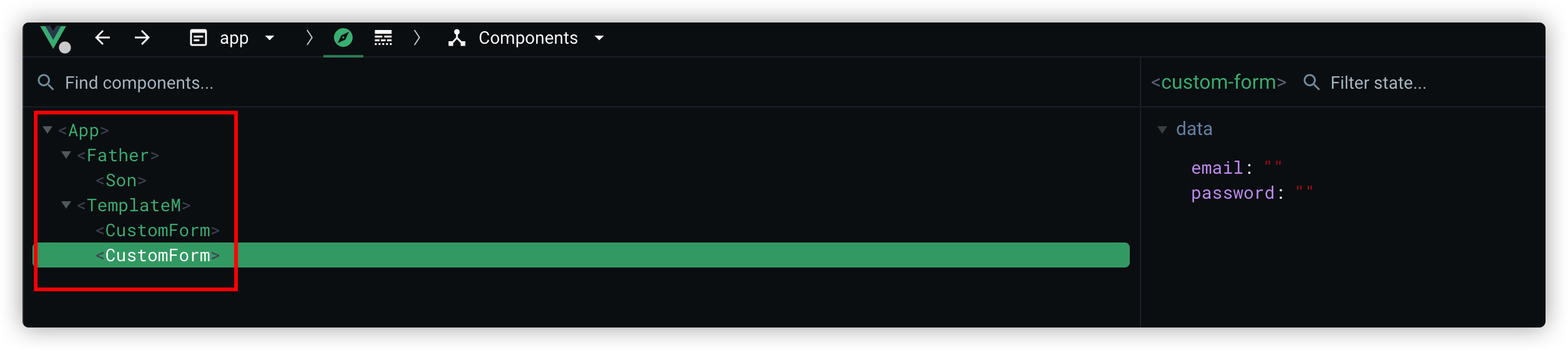 Vue Devtools不显示Components_chrome vue的component不显示-CSDN博客