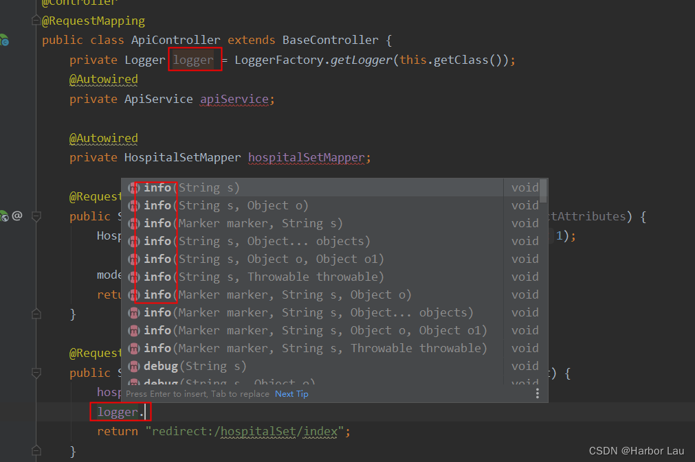 Java项目中打印日志使用log4jjava Log4j 打印日志 Csdn博客