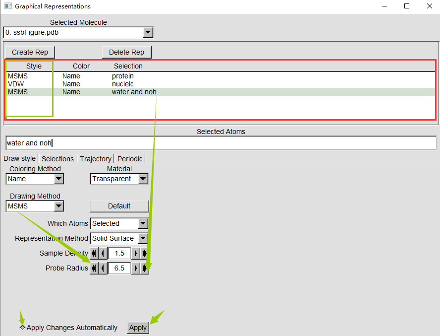 使用VMD中的Tachyon渲染出透明逼真的水盒子效果_mt811的博客-CSDN博客