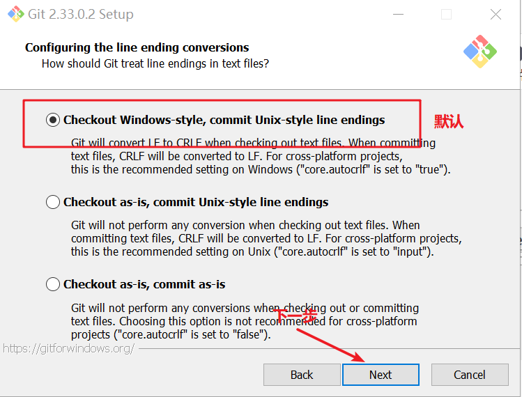 Git最新版安装教程（保姆式安装）（2.33.02）_git2.33-CSDN博客
