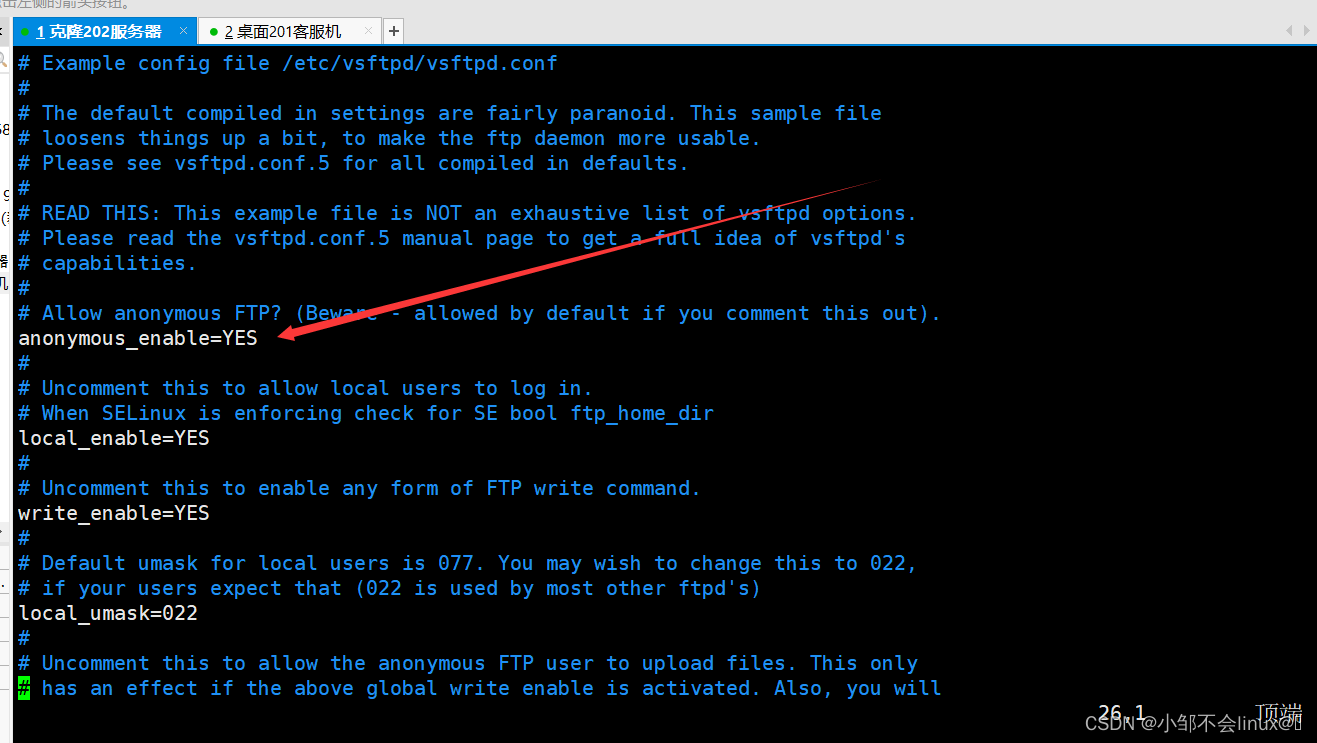 linux安装FTP详细教程-CSDN博客
