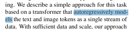 transformer中的autoregressive什么意思_autoregressive transformer-CSDN博客