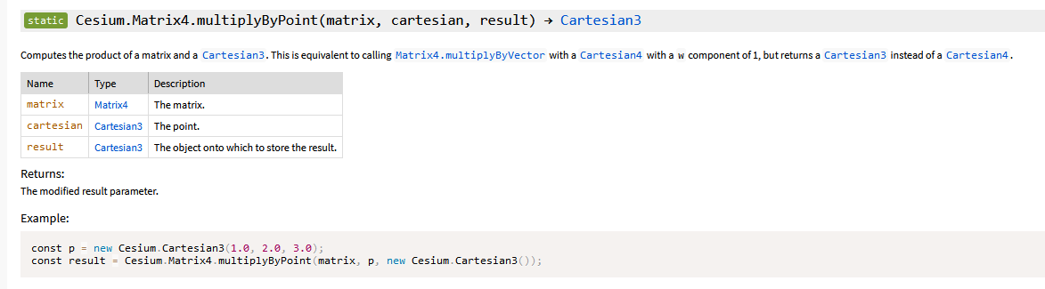 cesium常用坐标转换方法介绍（详细）_cesium坐标转换-CSDN博客