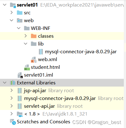 浅浅记录一下自己在IDEA配置Tomcat10遇到的问题_intellij idea 2023无法在setting application server配置 -CSDN博客