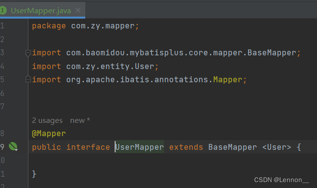 Jdbctemplate、mybatis、mybatis Plus的依赖注入及原理和应用实现jdbc依赖 Csdn博客 6970