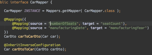 01-MapStruct插件：MapStruct Support-CSDN博客