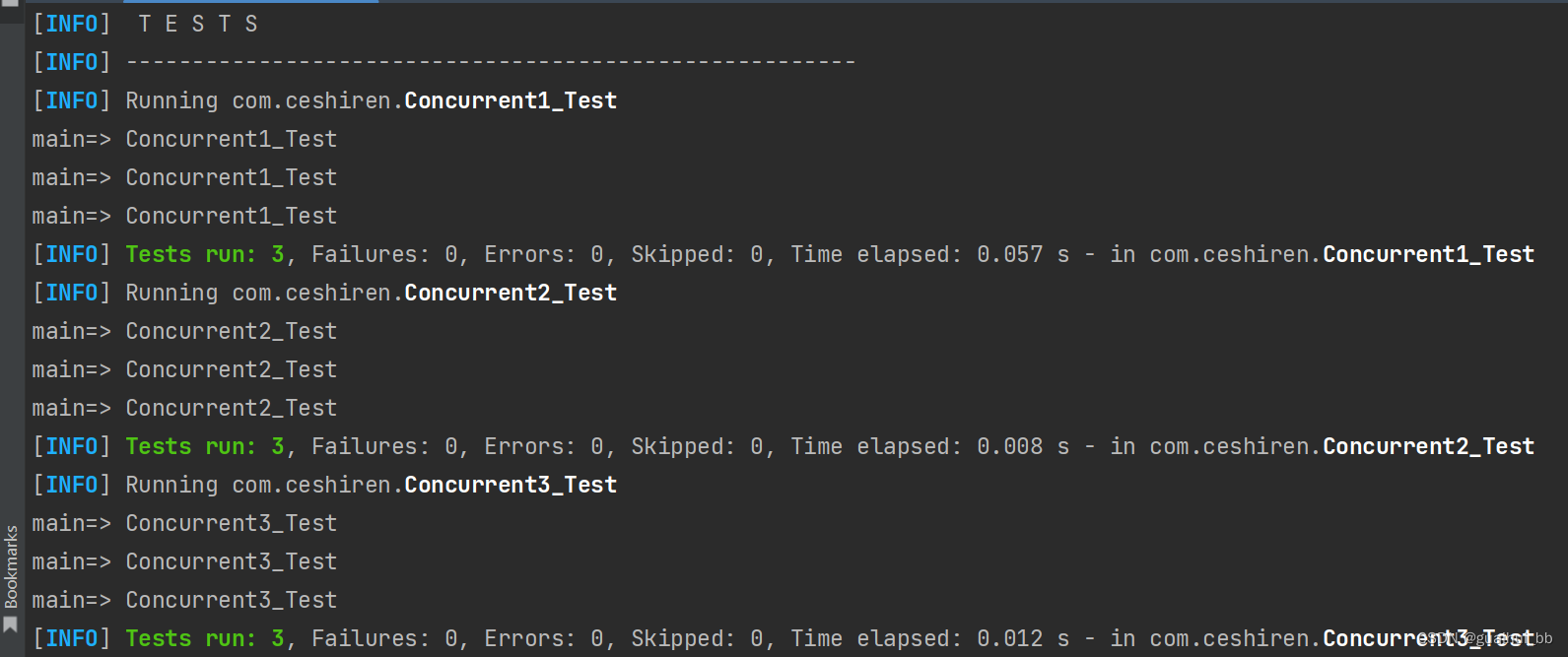 【Junit5-并发测试】_junit5并发执行测试方法-CSDN博客