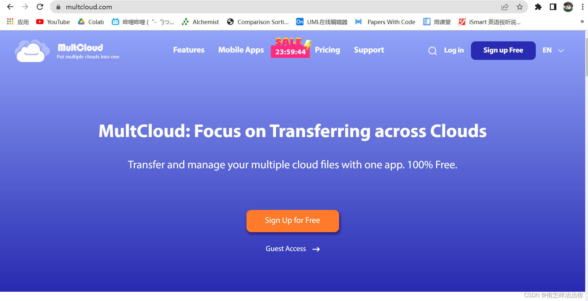 colab使用指南（自用）_colab怎么上传文件夹-CSDN博客