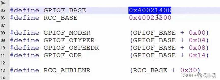STM32的标准库及其使用_stm32标准库-CSDN博客