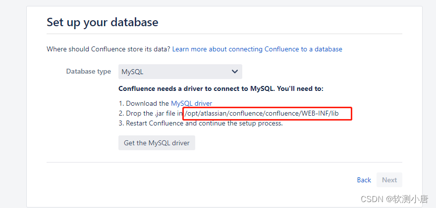Docker部署confluence Confluence Docker部署 Csdn博客