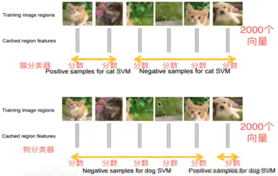 R-CNN（Regions with CNN features）-CSDN博客