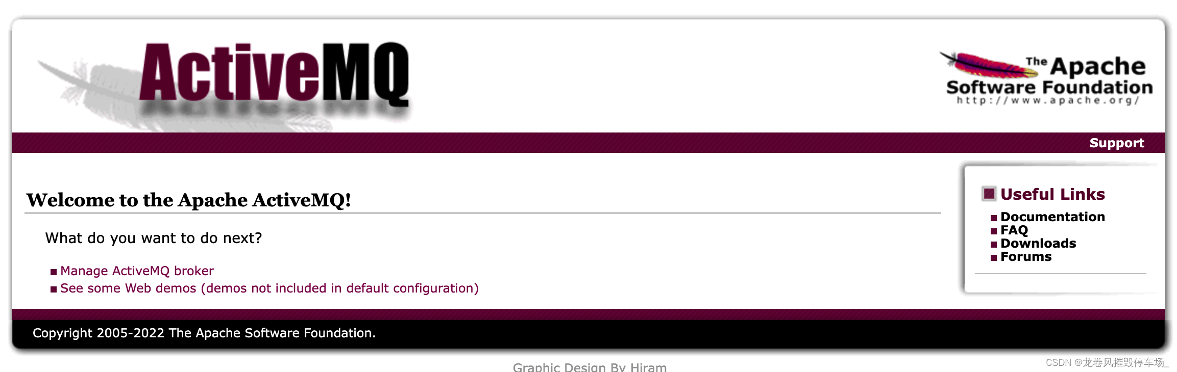 ActiveMQ默认的用户名密码_activemq 账号密码-CSDN博客
