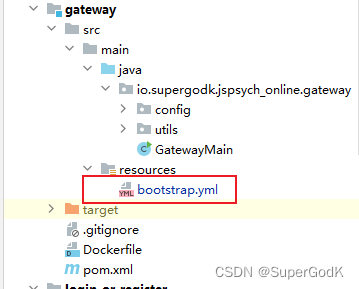 IDEA社区版bootstrap.yml不识别为springboot配置问题的解决办法_yml 不识别 lombok 的配置-CSDN博客