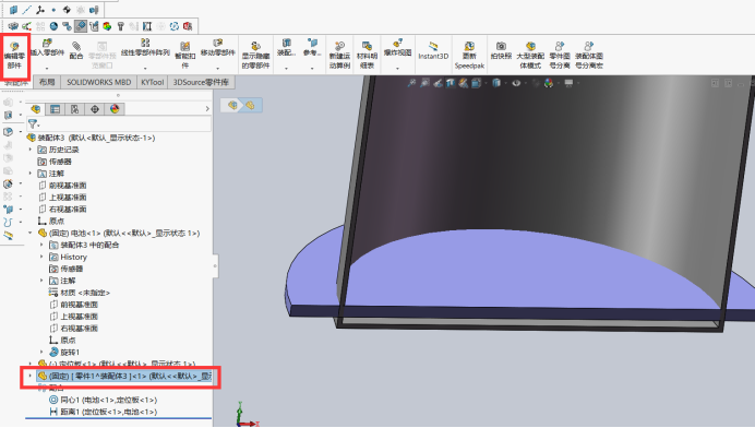 几步教会你通过solidworks做电池充电动画_如何用solidworks画18650锂电池组-CSDN博客