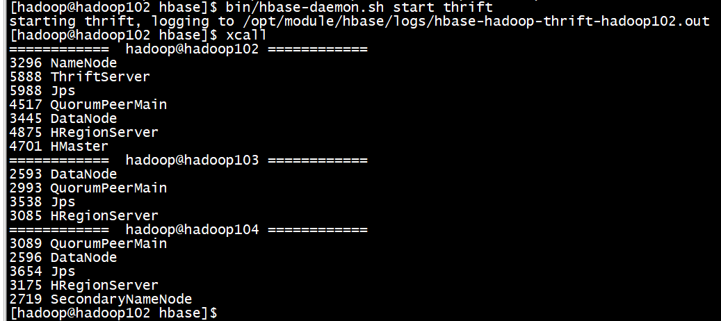 thriftpy2.protocol.exc.TProtocolException: No protocol version header_thriftpy2.protocol.exc ...