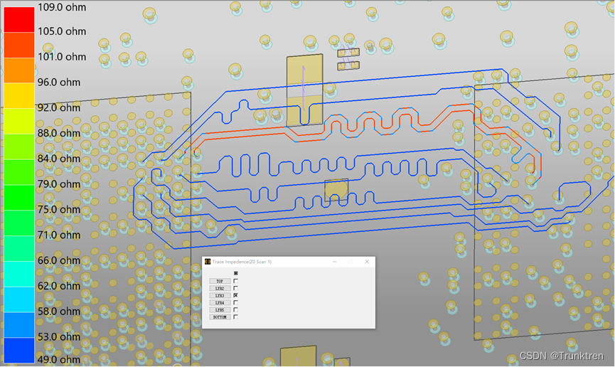 allegro文件导入到SIWAVE，仿真阻抗线_siwave impedance-CSDN博客