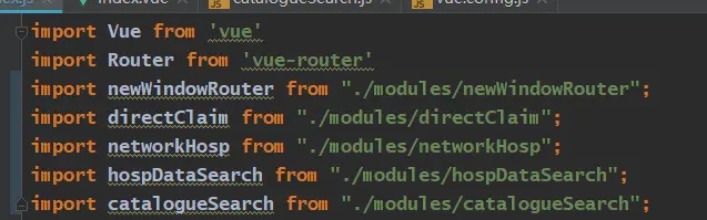 使用require.context实现前端工程自动化_require.context,实现前端工程自动化-CSDN博客