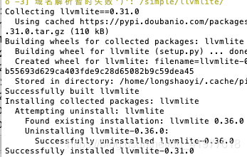 Python安装llvmlite、numba报错解决方案-CSDN博客