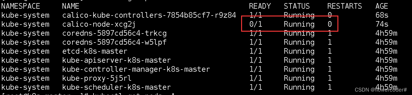 k8s集群使用calico的相关问题_felix is not live liveness prode 503-CSDN博客