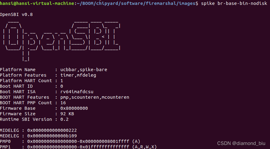 Chipyard BOOM环境搭建_centos 7 下搭建chipyard-CSDN博客