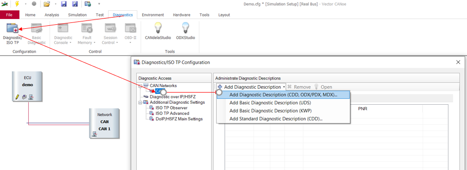 通过Canoe CAPL发送报文_capl发送can报文-CSDN博客